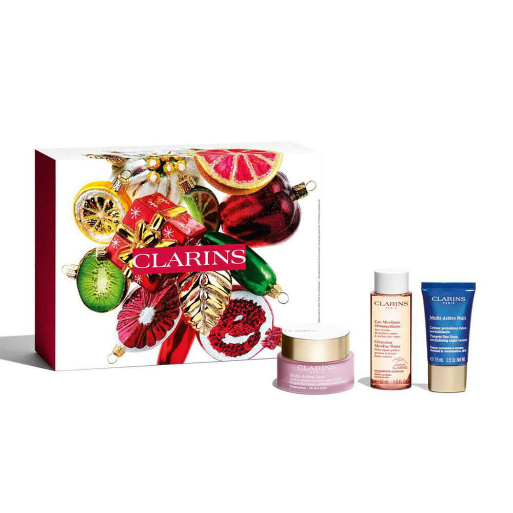 Multi-Active Kollektion | CLARINS®